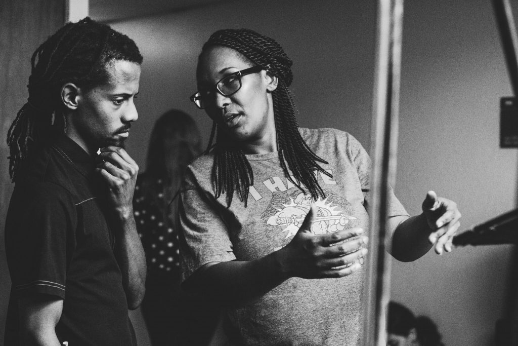 Filmmaker Q&A: Wanjiru Njendu - Silver Lake Picture Show